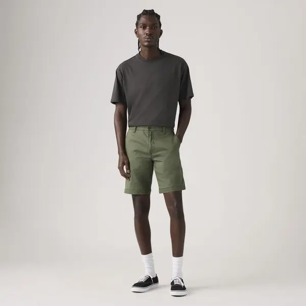 LEVI'S Xx Chino Lightweight Linen Blend Shorts