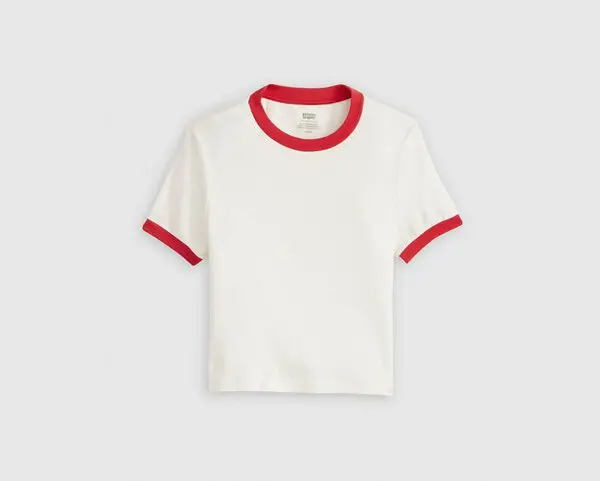 LEVI'S Essential Ringer Sporty T-shirt