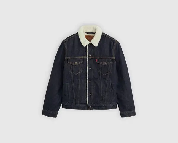 LEVI'S Type Iii Sherpa Trucker Jacket