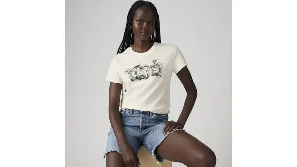 LEVI'S Graphic Perfect T-shirt