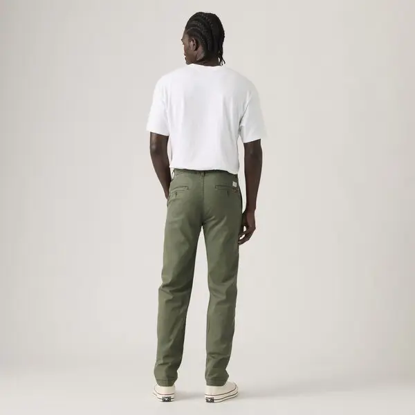 LEVI'S Xx Chino Standard Taper Lightweight Linen Blend Pants - Kambaba