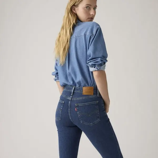 LEVI'S 725 High-rise Bootcut Jeans