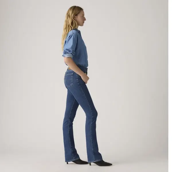 LEVI'S 725 High-rise Bootcut Jeans