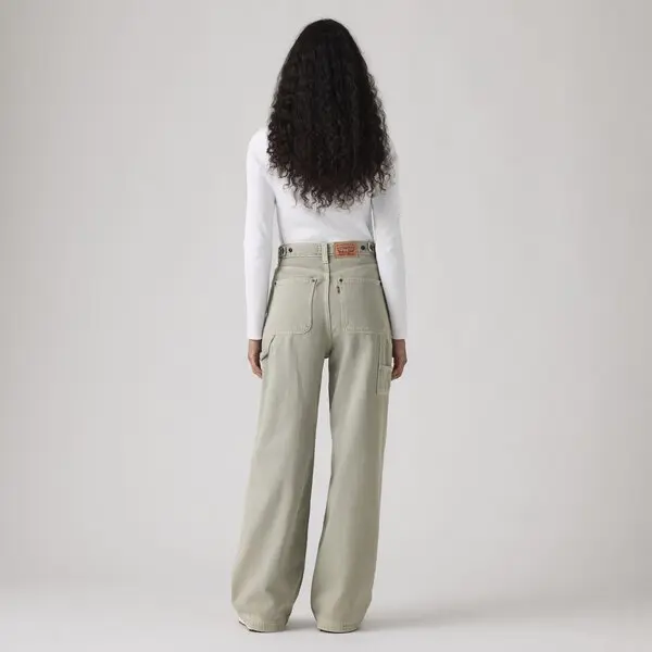 LEVI'S Cinch Baggy Carpenter Jeans