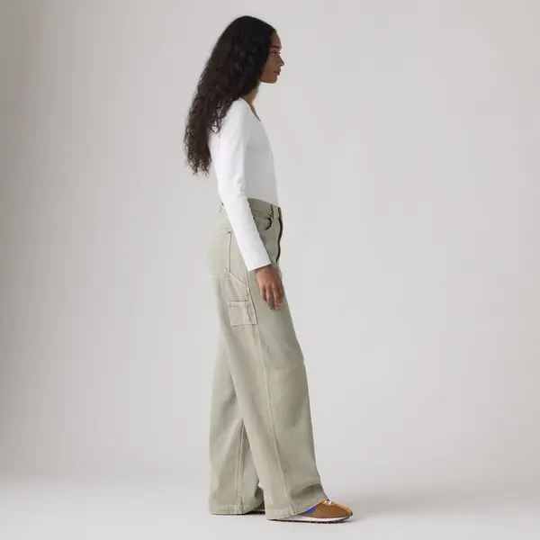 LEVI'S Cinch Baggy Carpenter Jeans