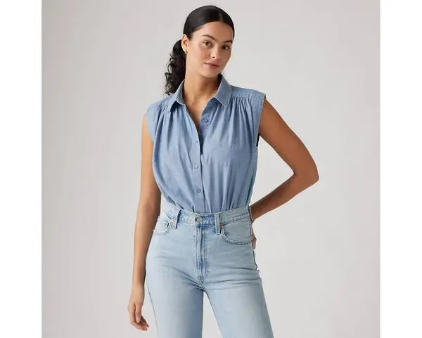 LEVI'S Gracen Blouse