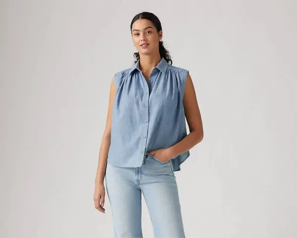 LEVI'S Gracen Blouse
