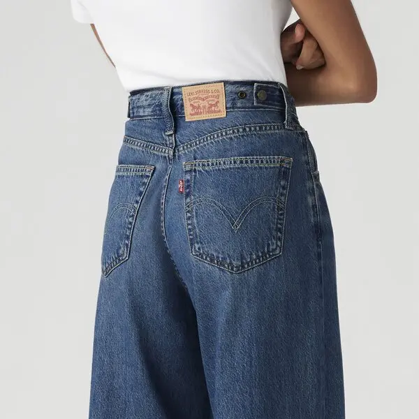 LEVI'S Cinch Baggy Lightweight Jeans