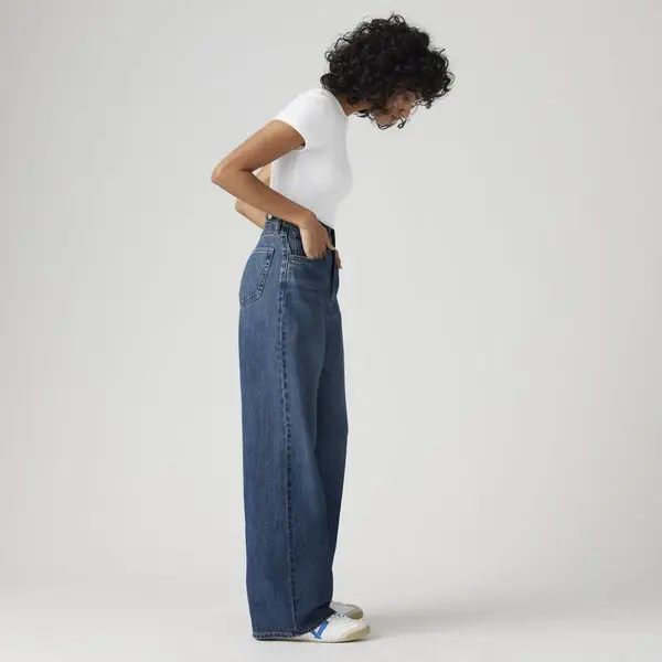 LEVI'S Cinch Baggy Lightweight Jeans