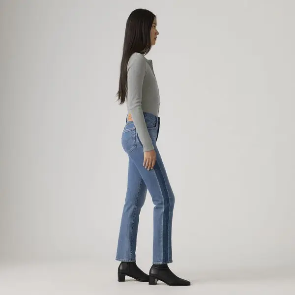 LEVI'S 724 High-rise Straight Jeans
