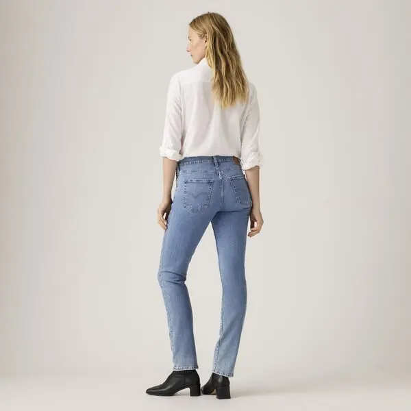 LEVI'S 724 High-rise Jeans
