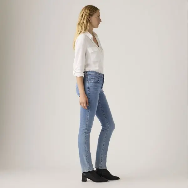 LEVI'S 724 High-rise Jeans