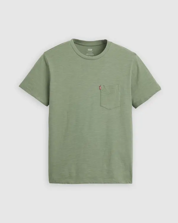 LEVI'S Classic Pocket T-shirt - Laurel Wreath