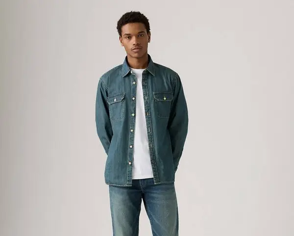 LEVI'S Jackson Worker Overshirt