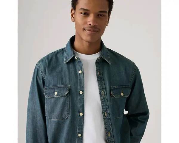 LEVI'S Jackson Worker Overshirt