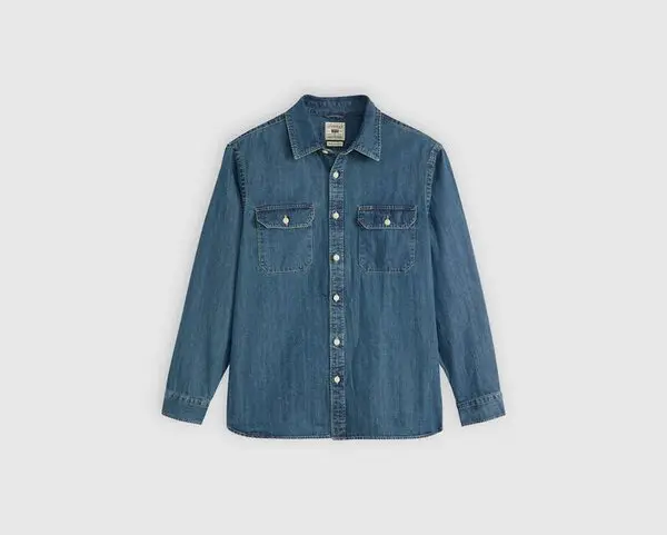 LEVI'S Jackson Worker Overshirt