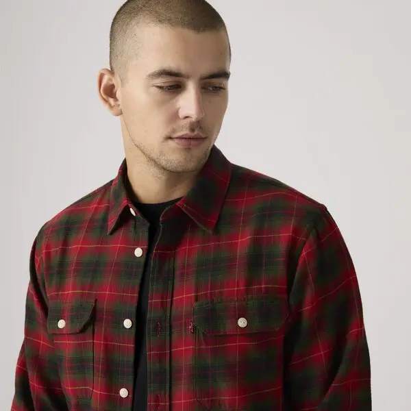 LEVI'S Jackson Worker Overshirt