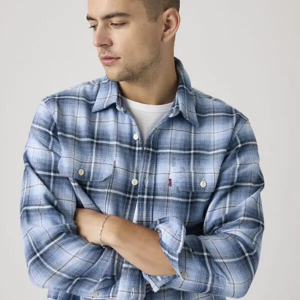 LEVI'S Jackson Worker Overshirt
