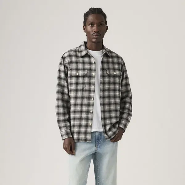 LEVI'S Jackson Worker Overshirt