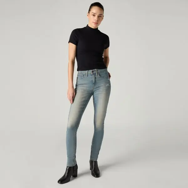 LEVI'S 311 Shaping Skinny Jeans - Where We Going
