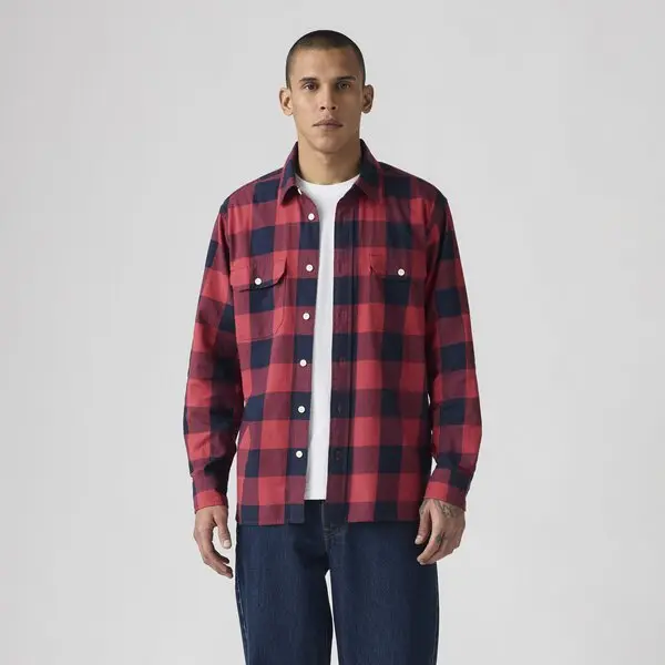 LEVI'S Classic Worker Overshirt
