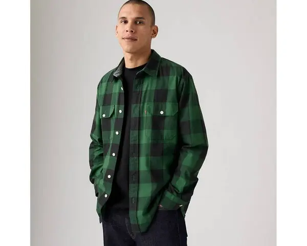 LEVI'S Classic Worker Overshirt