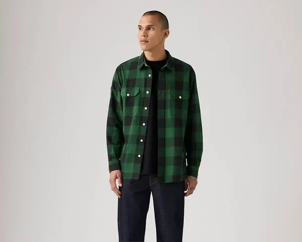 LEVI'S Classic Worker Overshirt