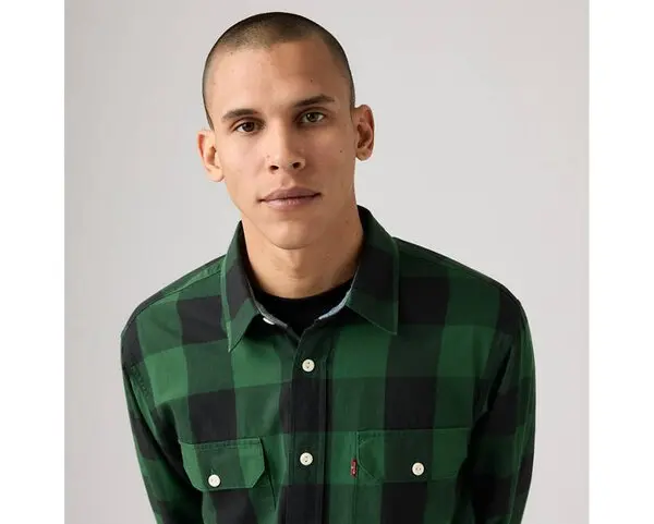 LEVI'S Classic Worker Overshirt