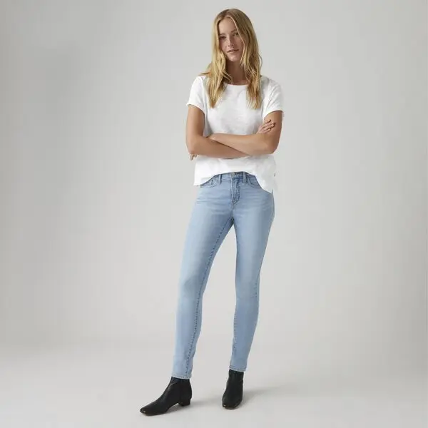 LEVI'S 311 Shaping Skinny Jeans - Up And Away