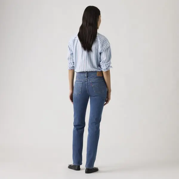 LEVI'S 314 Shaping Straight Jeans - So On