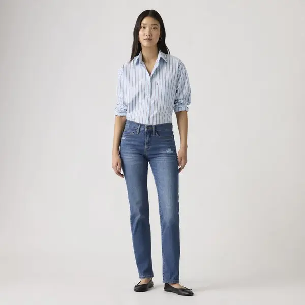 LEVI'S 314 Shaping Straight Jeans - So On