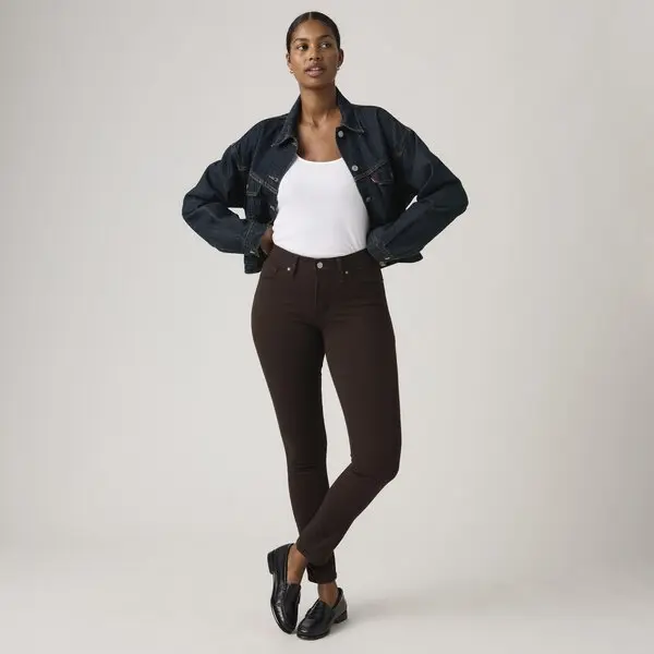LEVI'S 311 Shaping Skinny Jeans - Mole