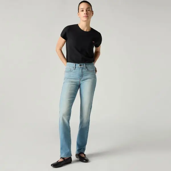 LEVI'S 314 Shaping Straight Jeans - Just Like That
