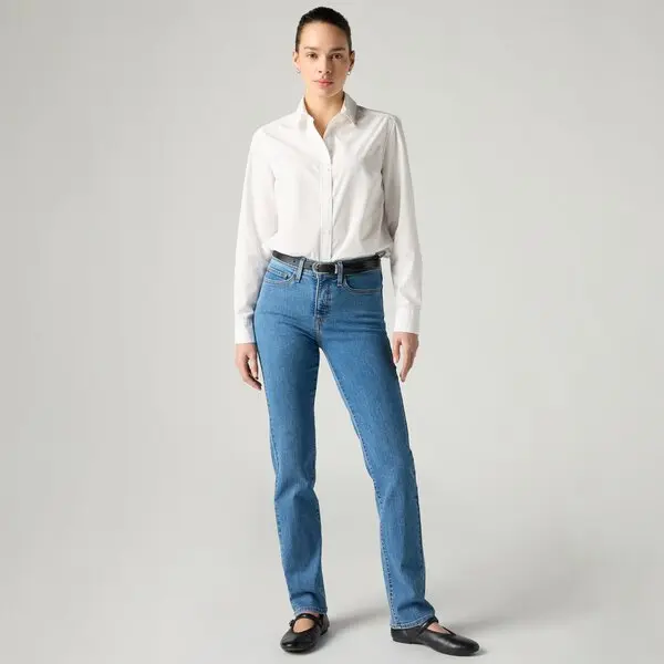LEVI'S 314 Shaping Straight Jeans - We Have Arrived