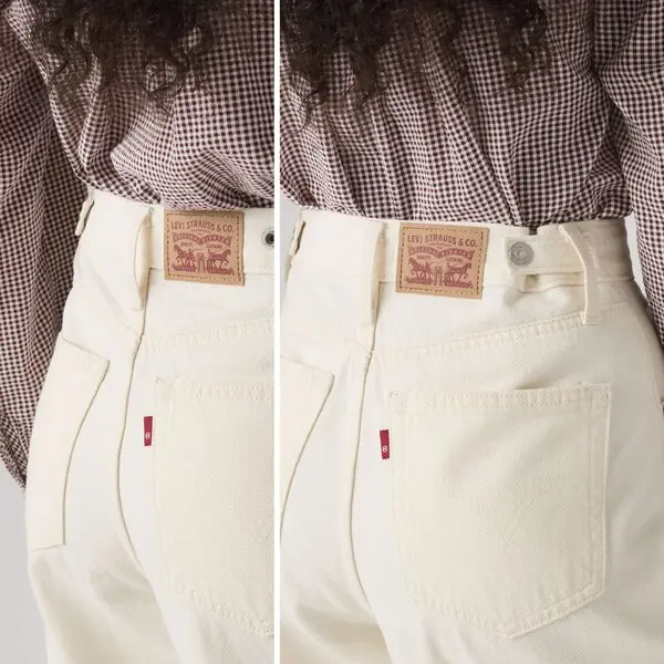 LEVI'S Cinch Baggy Lightweight Jeans