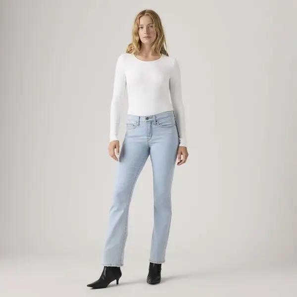 LEVI'S 315 Shaping Bootcut Jeans