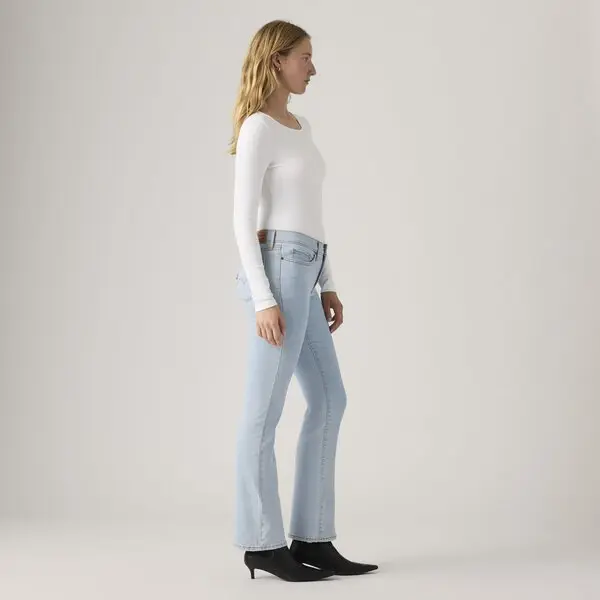 LEVI'S 315 Shaping Bootcut Jeans