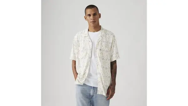 LEVI'S Classic Camp Shirt