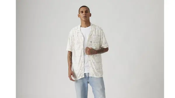 LEVI'S Classic Camp Shirt