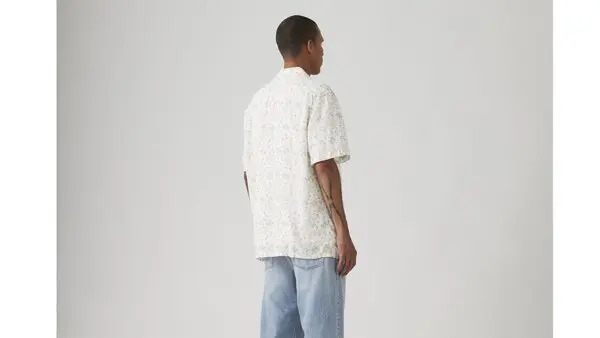 LEVI'S Classic Camp Shirt