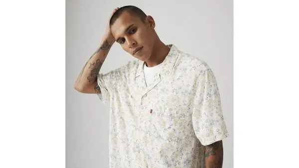 LEVI'S Classic Camp Shirt