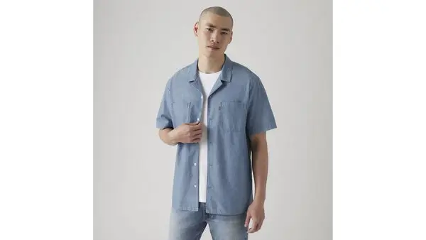 LEVI'S Classic Camp Shirt