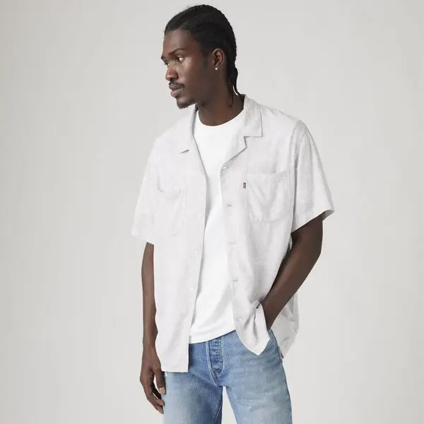 LEVI'S Classic Camp Shirt