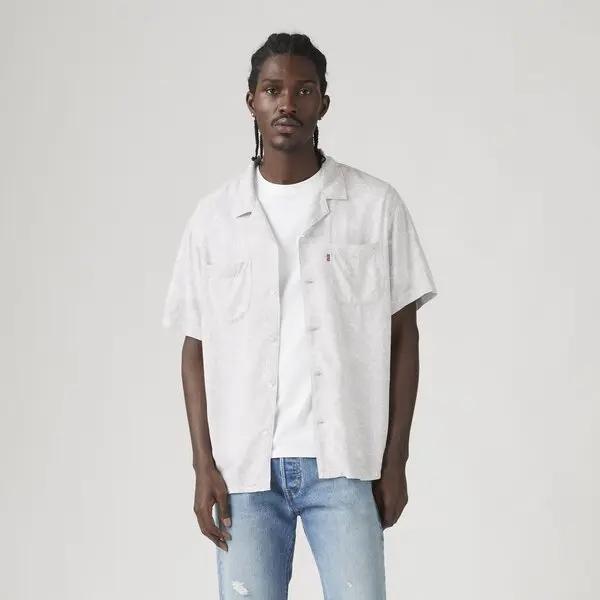 LEVI'S Classic Camp Shirt