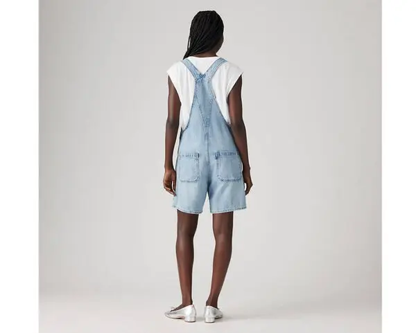 LEVI'S Utility Shortalls
