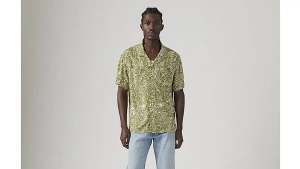 LEVI'S Classic Camp Shirt