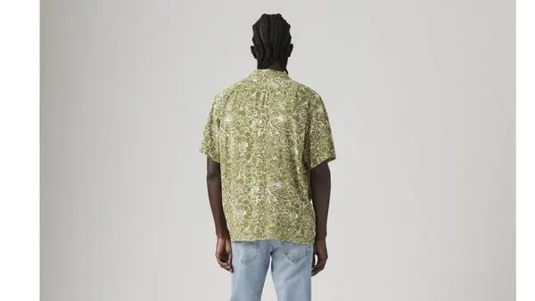 LEVI'S Classic Camp Shirt
