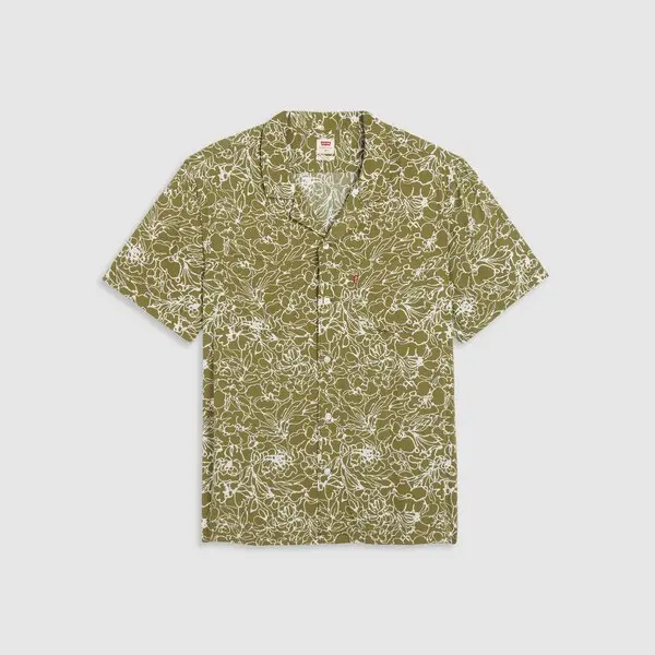 LEVI'S Classic Camp Shirt