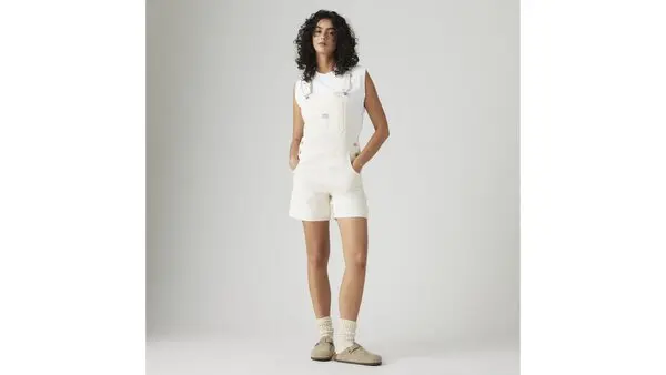 LEVI'S Utility Shortalls