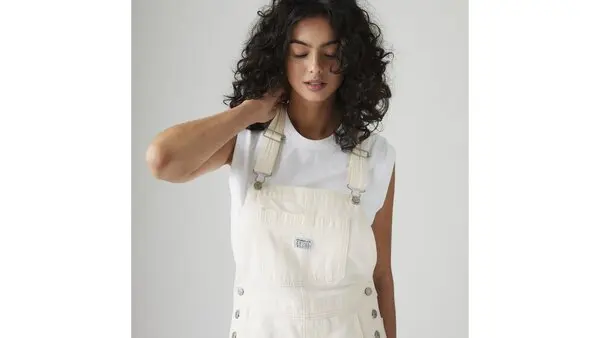 LEVI'S Utility Shortalls